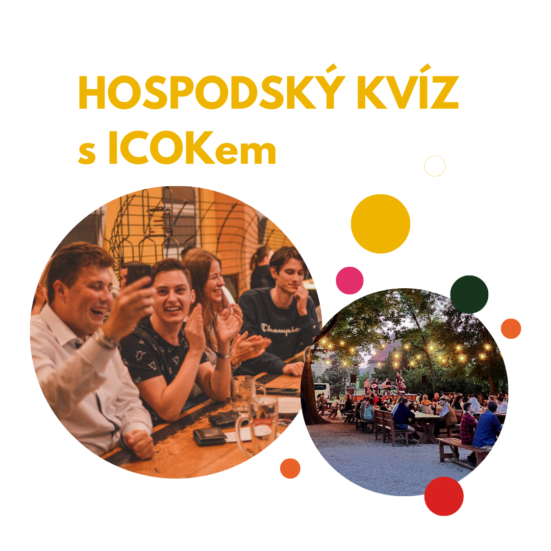 Hospodský kvíz s ICOKem - ICOK